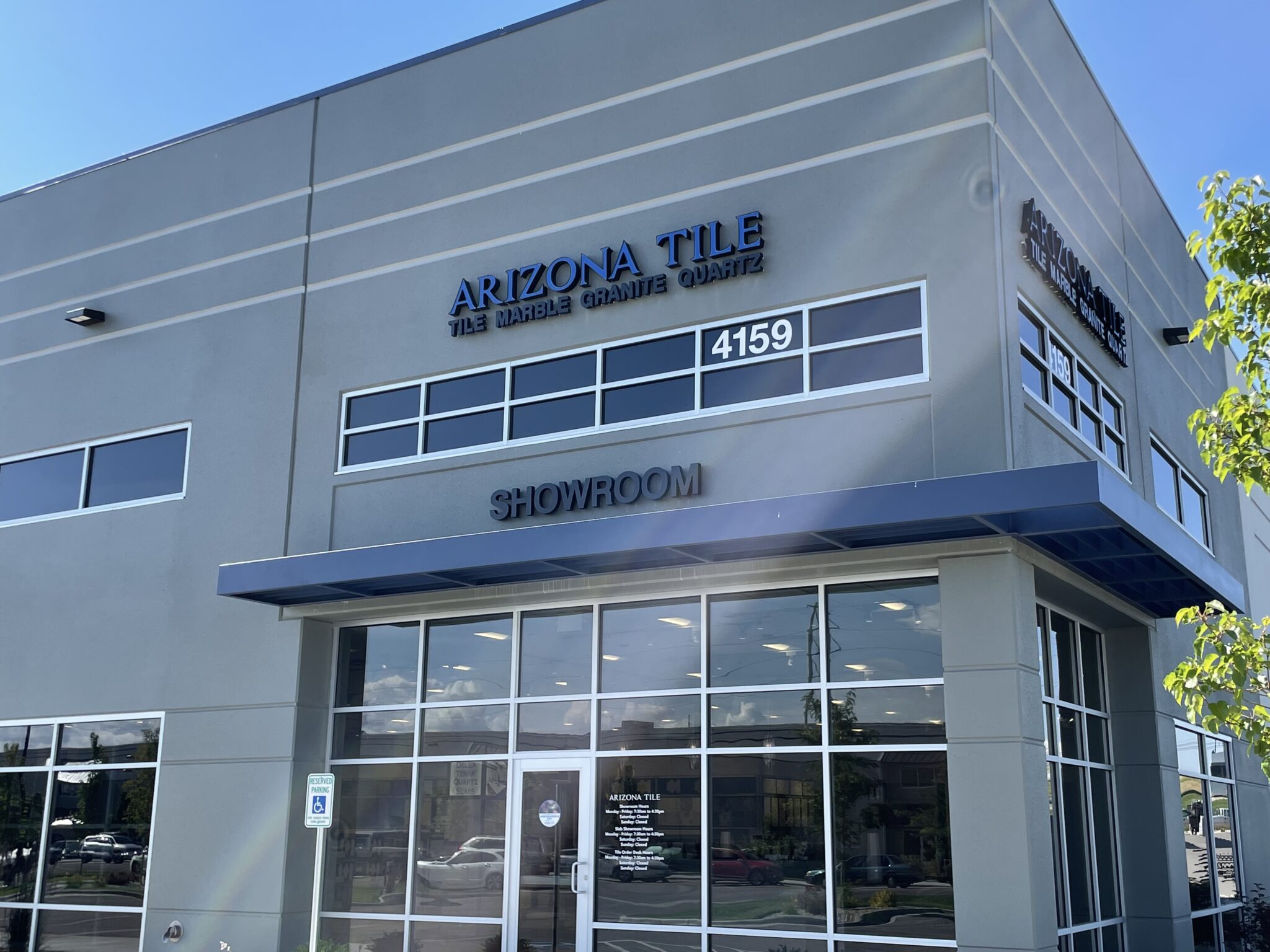 Commercial Commercial Portfolio - BOISE SHADE CO.